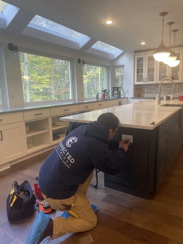 Basic Electrical Services - Connected Electrical - Local & Licensed ...