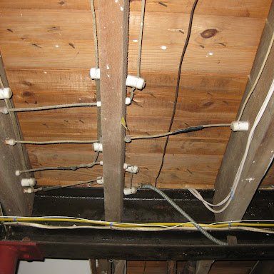 Knob & Tube Rewiring - Connected Electrical - Local & Licensed ...