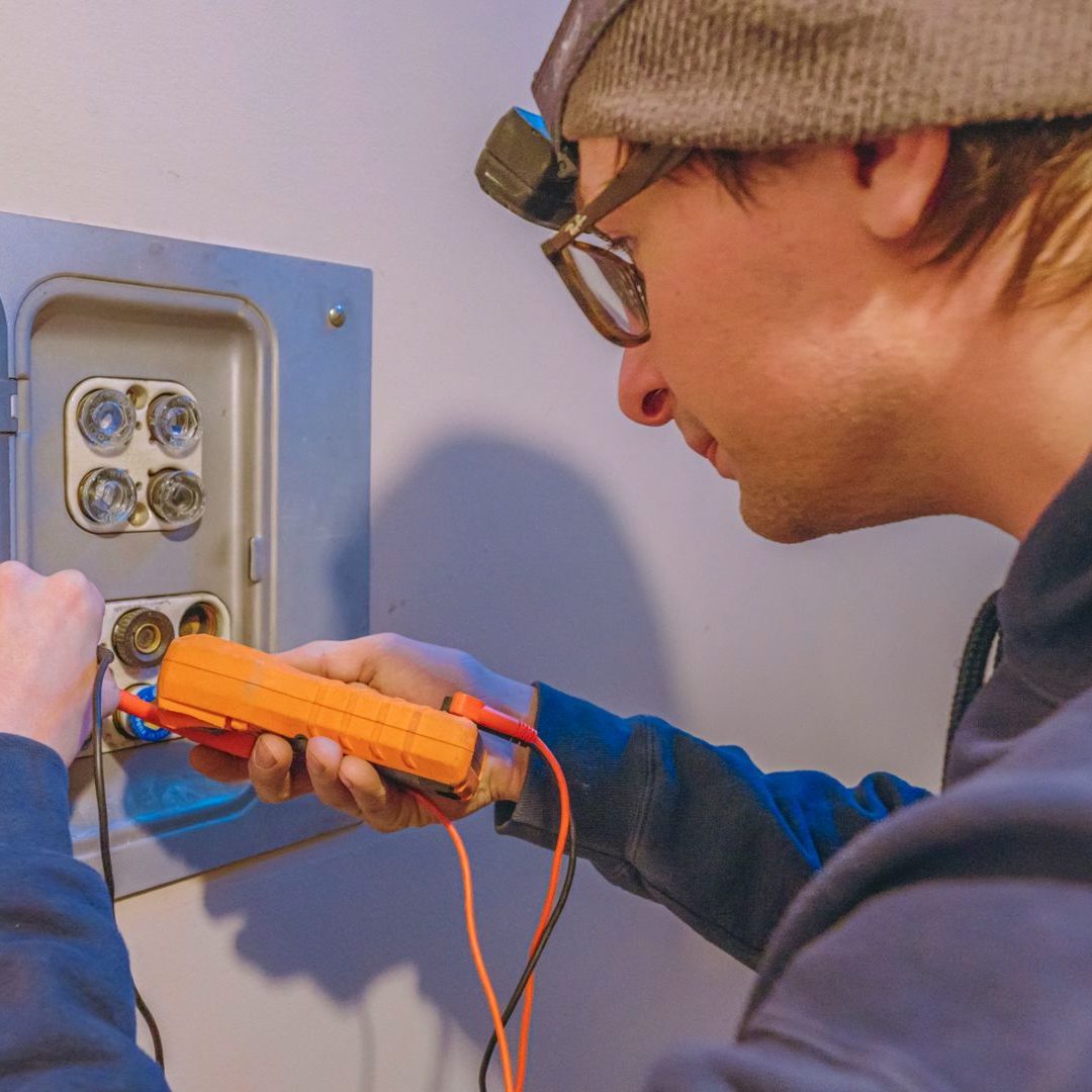 Panel, Fusebox & Service Upgrades - Connected Electrical - Local ...