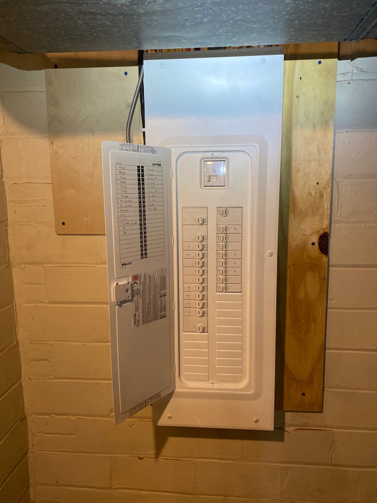 Our Work - Connected Electrical - Local & Licensed Electrician Services