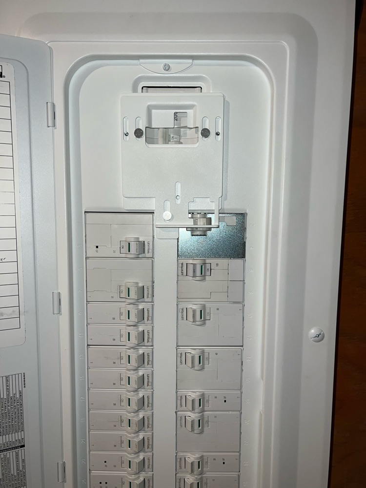 Interlock & Manual Transfer Switch Installation - Portable Generator ...